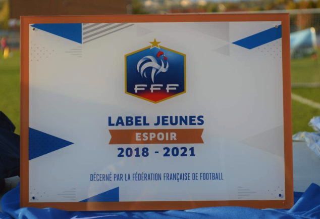 Football : Label Jeunes FFF et inauguration du mini bus - Autant en ...