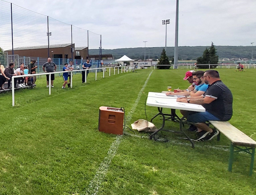 Le CROC Rugby fait son Assemblée Générale ! - Autant en emporte la Marne